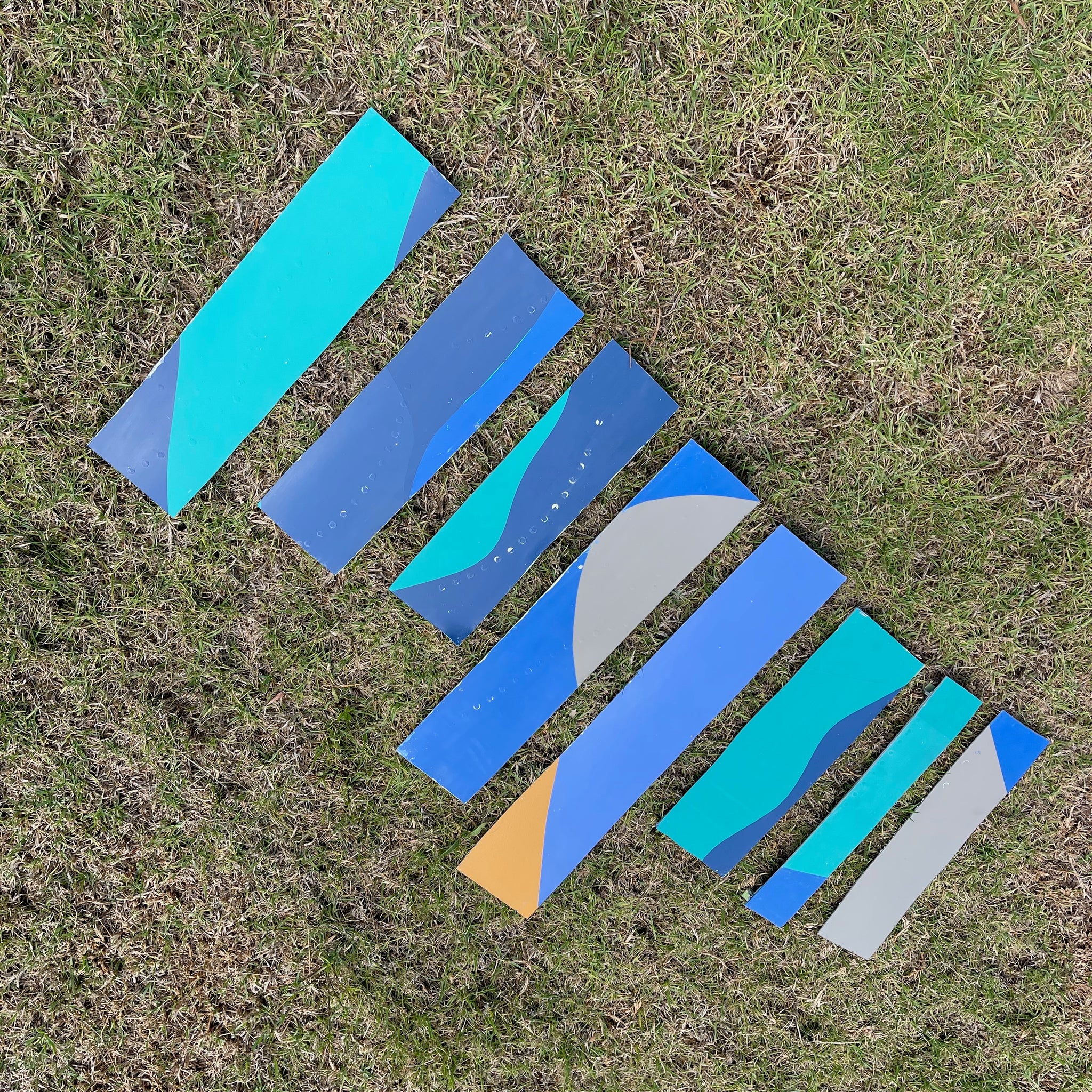 Fuselage Highlights [Mid-size Series] – Airline Artifacts